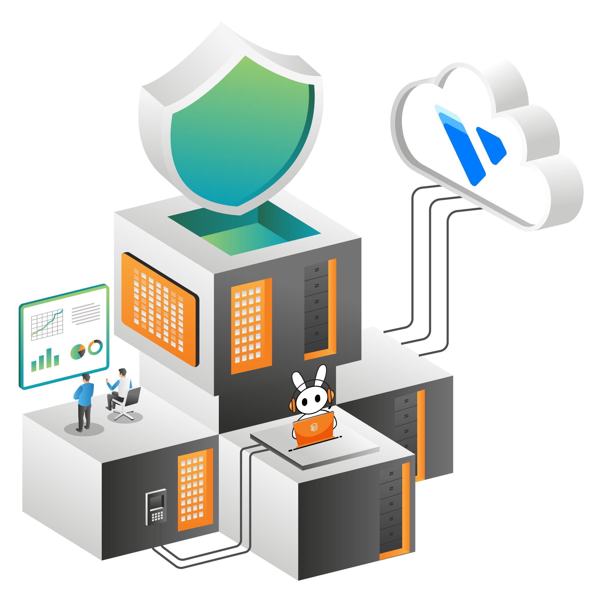 Managed Vultr Cloud Solutions - Supportfly