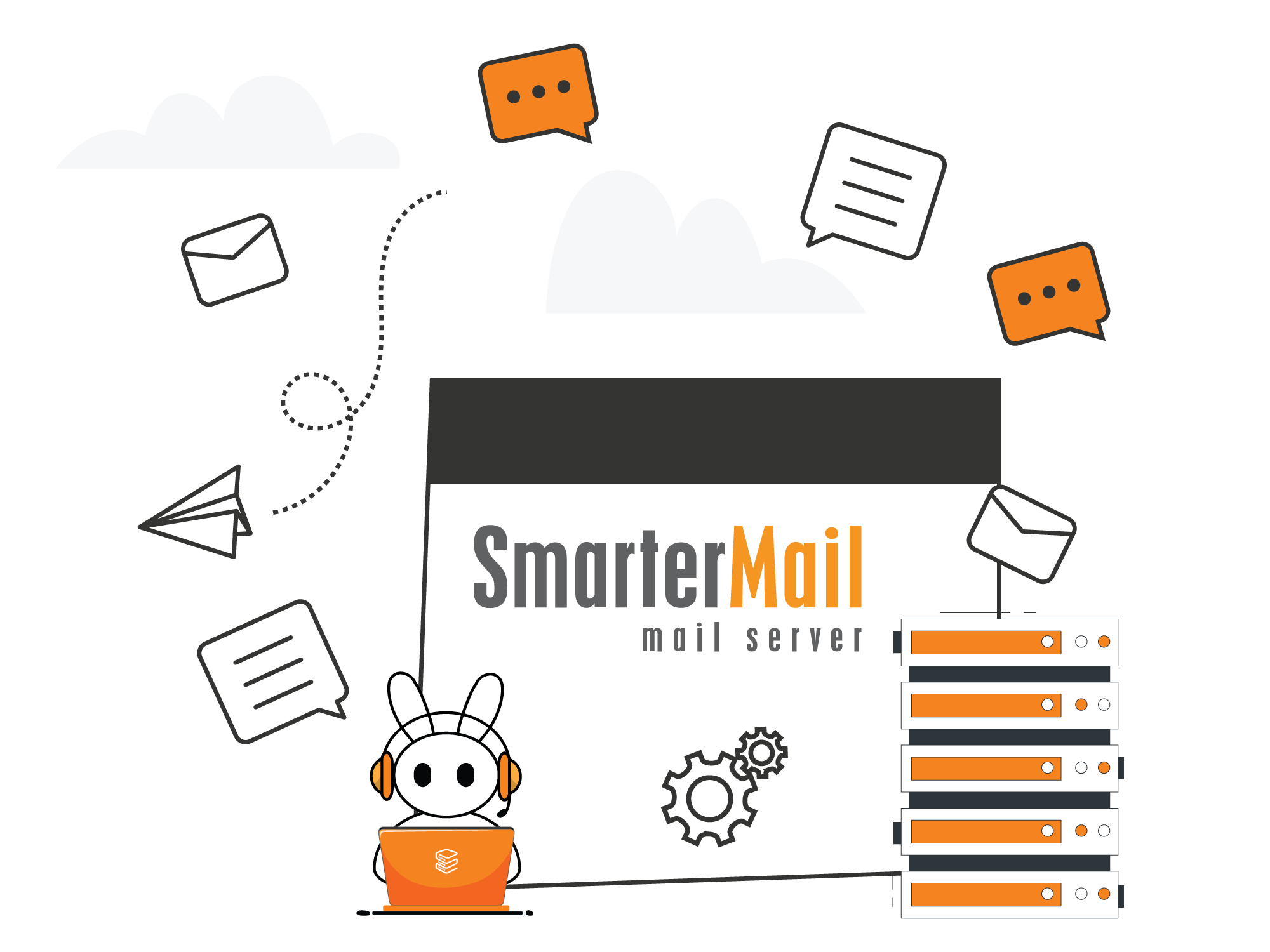 Best SmarterMail Server Management Service Provider