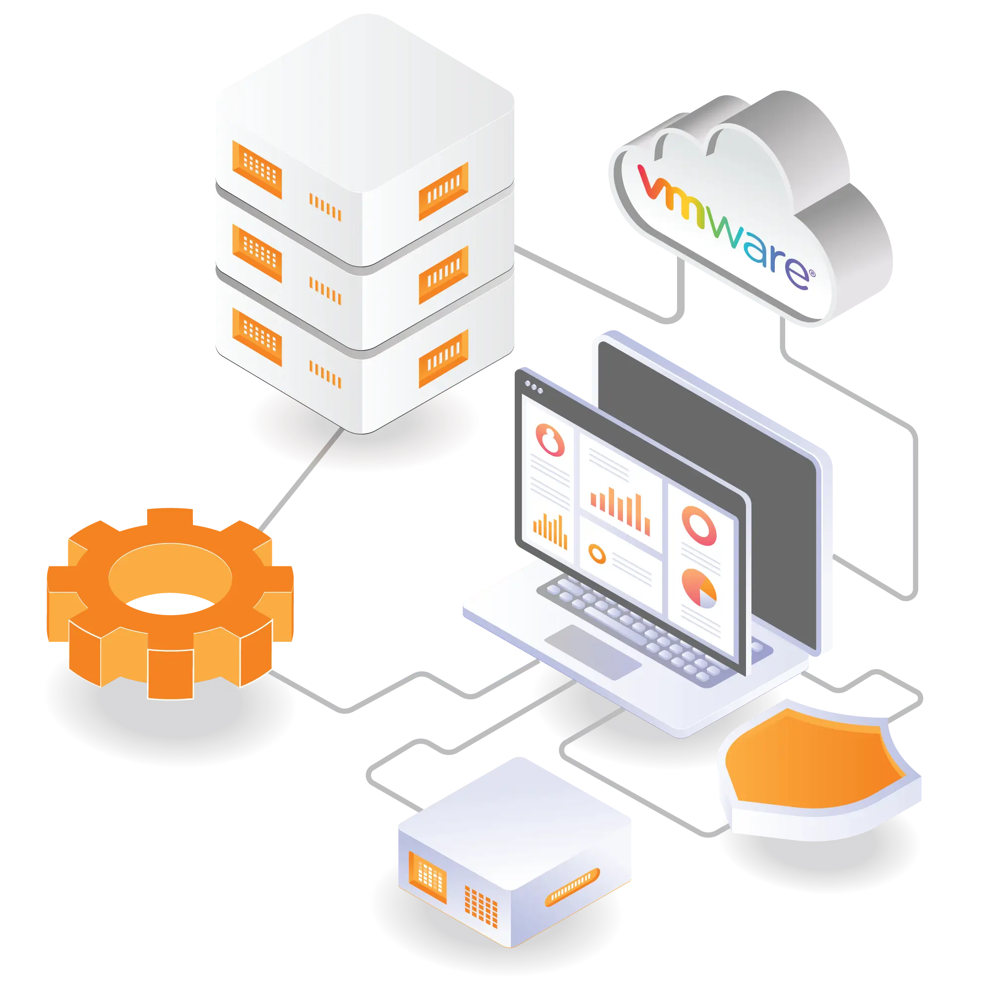 VMware Consulting Service Provider - Supportfly