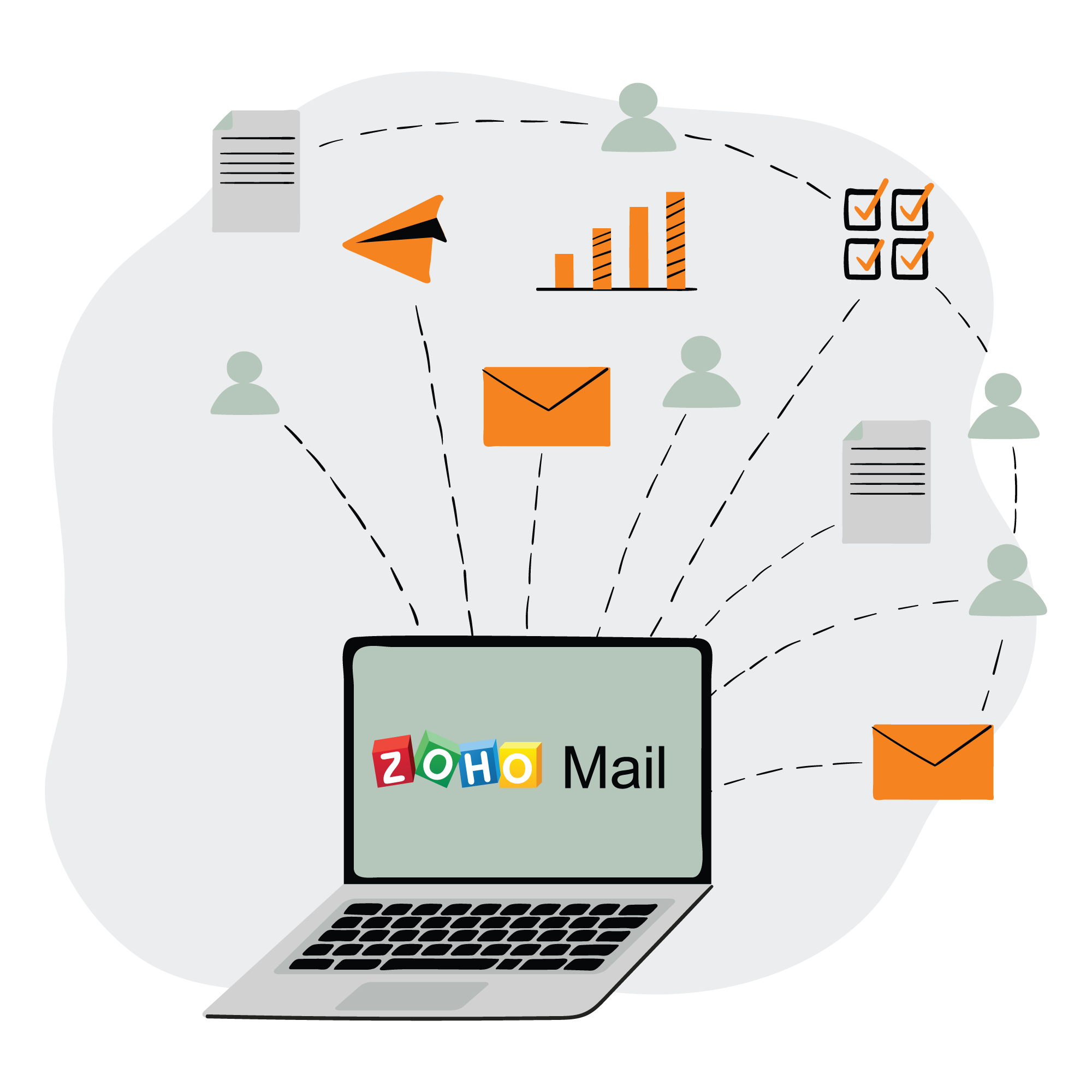 Best Zoho Mail Management Service Provider