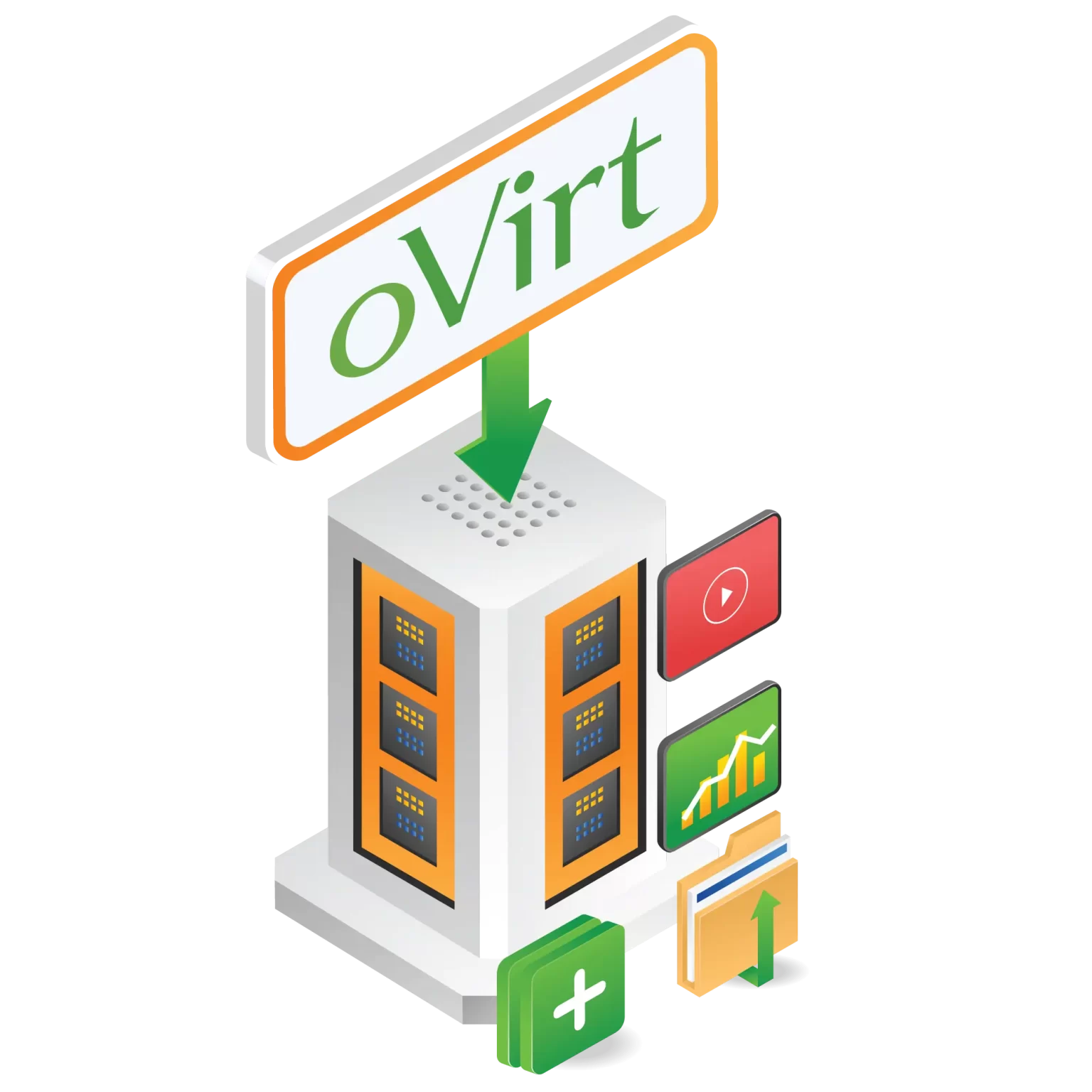 Best oVirt Server Management Service Provider - Supportfly