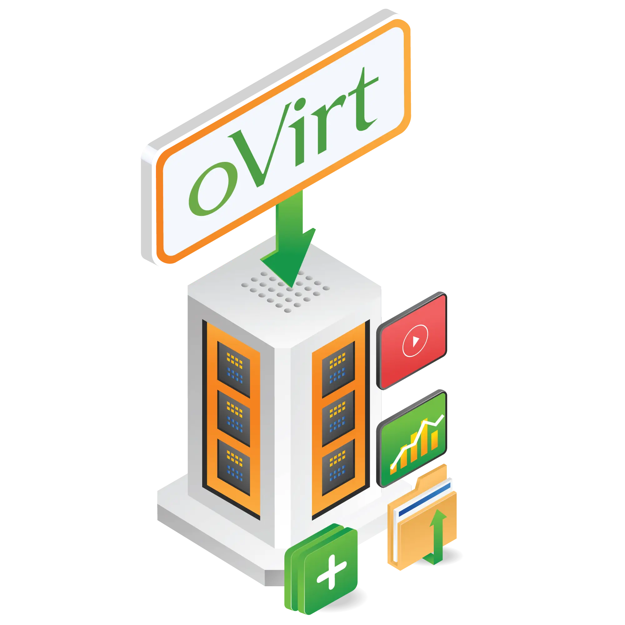 Best oVirt Server Management Service Provider - Supportfly
