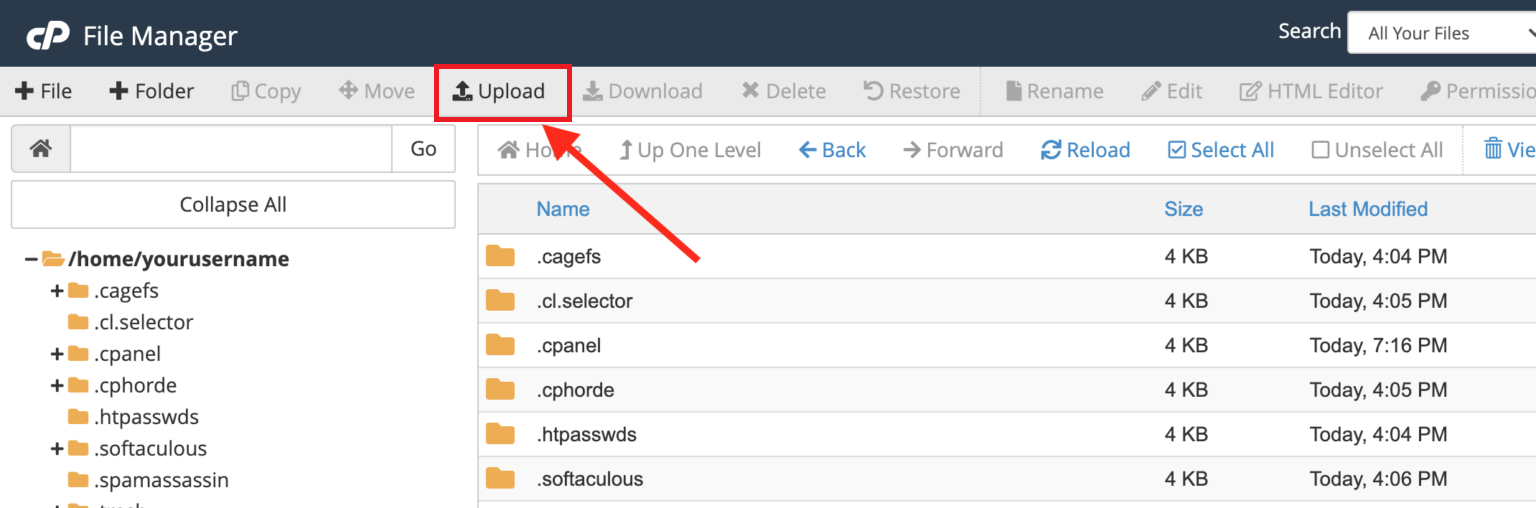 How To Setup Wordpress In Cpanel