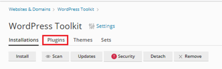 What Is The Plesk Wordpress Toolkit And How To Use It