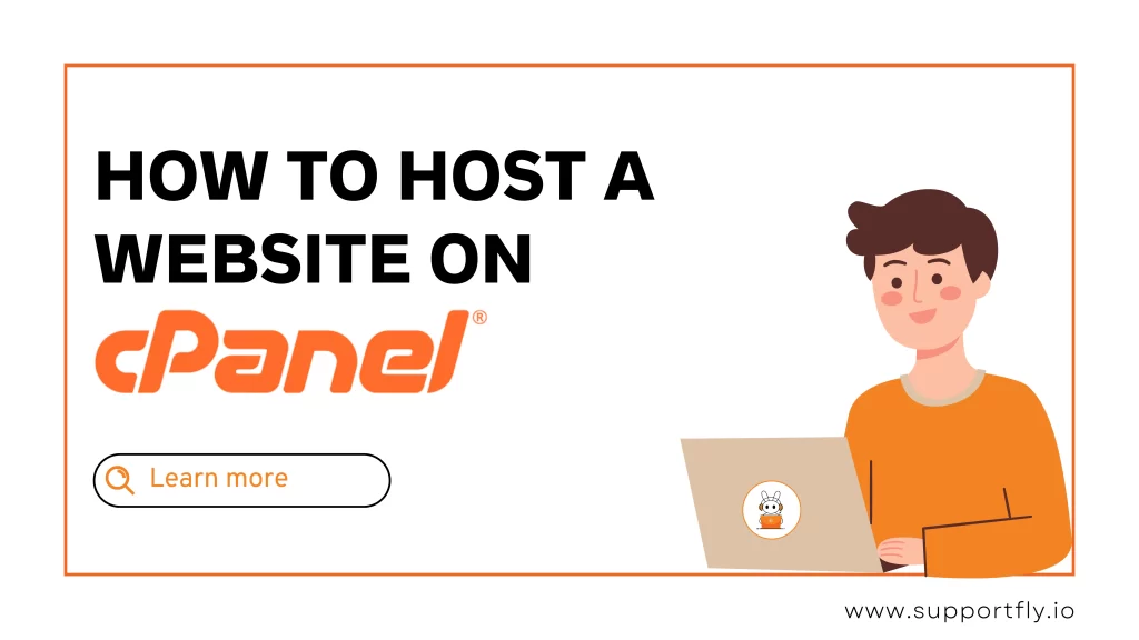 How to Host a Website on cPanel?