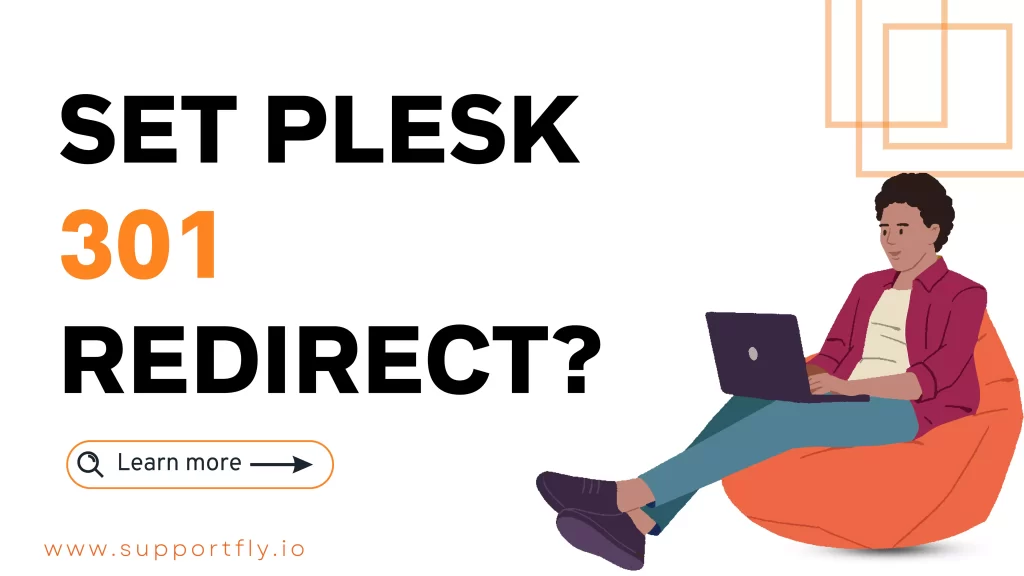 How to set Plesk 301 Redirect?