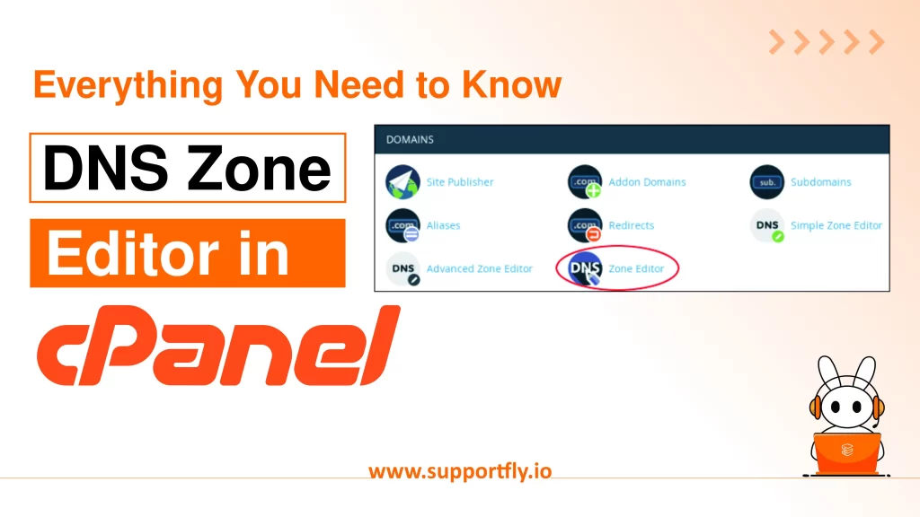 Dns Zone Editor In Cpanel Everything You Need To Know