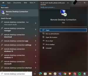 How To Enable Font Smoothing When Connecting Via RDP