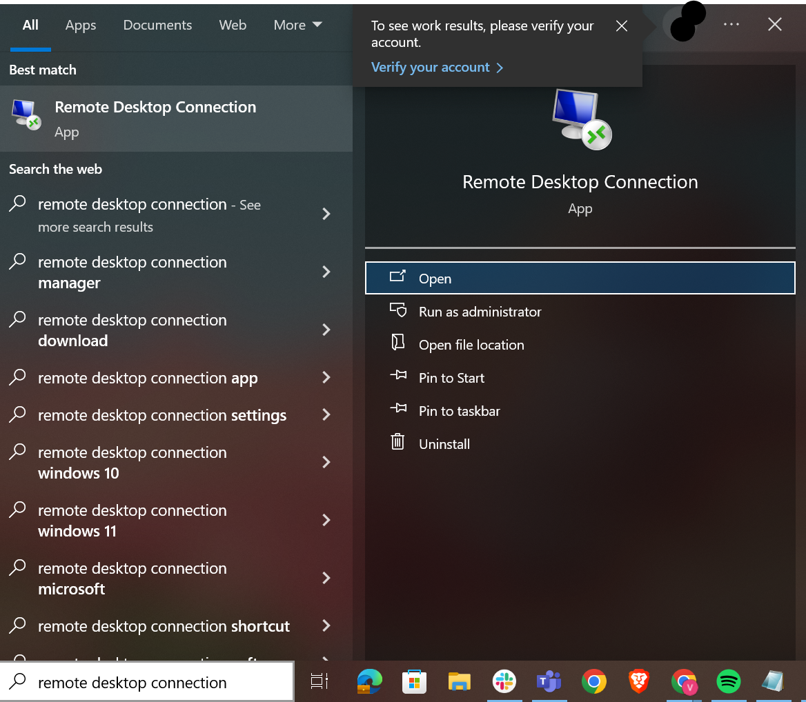 How To Enable Font Smoothing When Connecting Via RDP