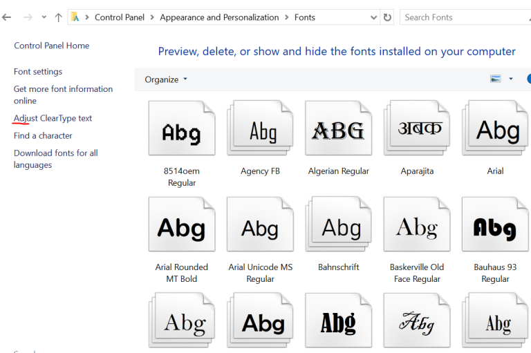 How To Enable Font Smoothing When Connecting Via RDP