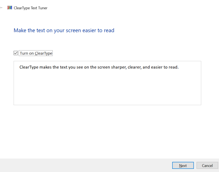 How To Enable Font Smoothing When Connecting Via RDP