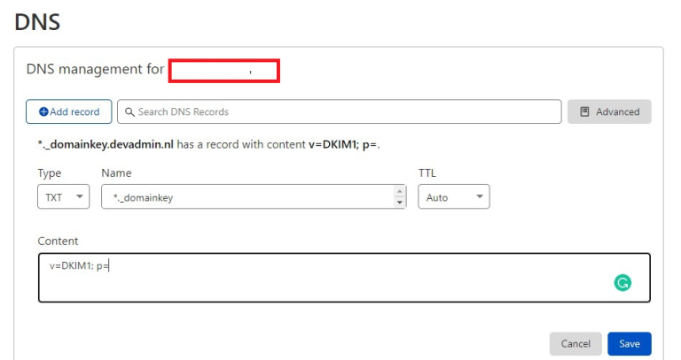 How to Configure DKIM for Office 365