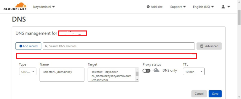 How to Configure DKIM for Office 365