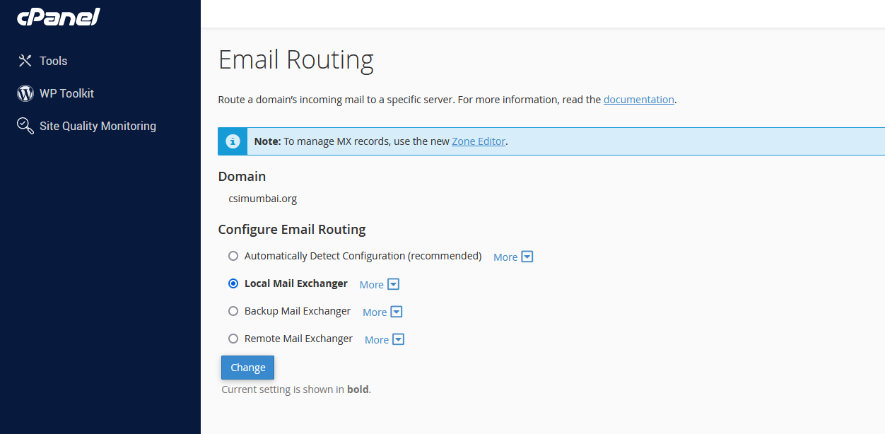 How to Use Google Workspace Split Delivery with Hosting Email