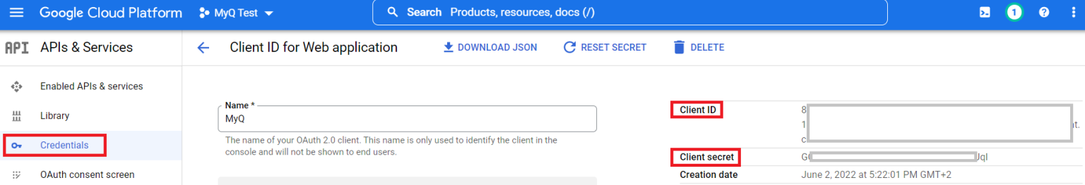 How to Setup Gmail with OAuth2