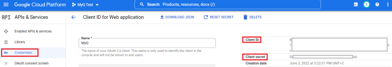 How to Setup Gmail with OAuth2