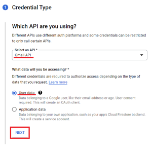How to Setup Gmail with OAuth2