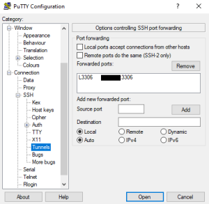 How to Connect to MySQL database from Power BI using SSH Tunnel