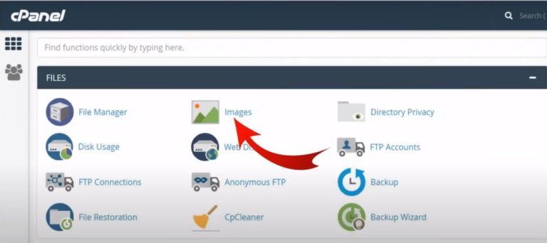 How To Create A Thumbnail Image Using cPanel