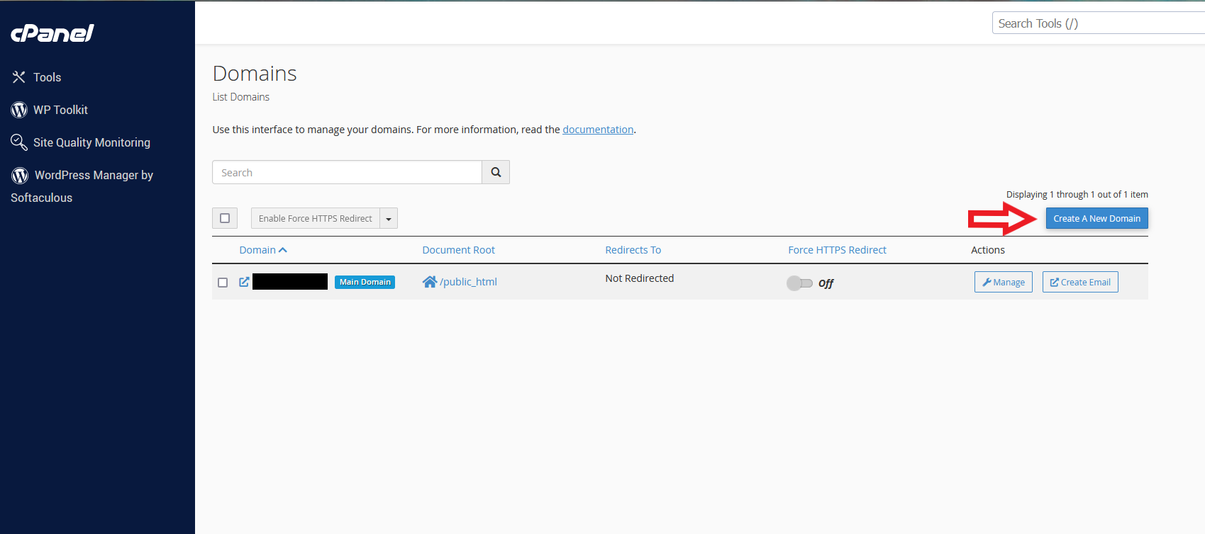How to Create, Delete, and Redirect Subdomains in cPanel