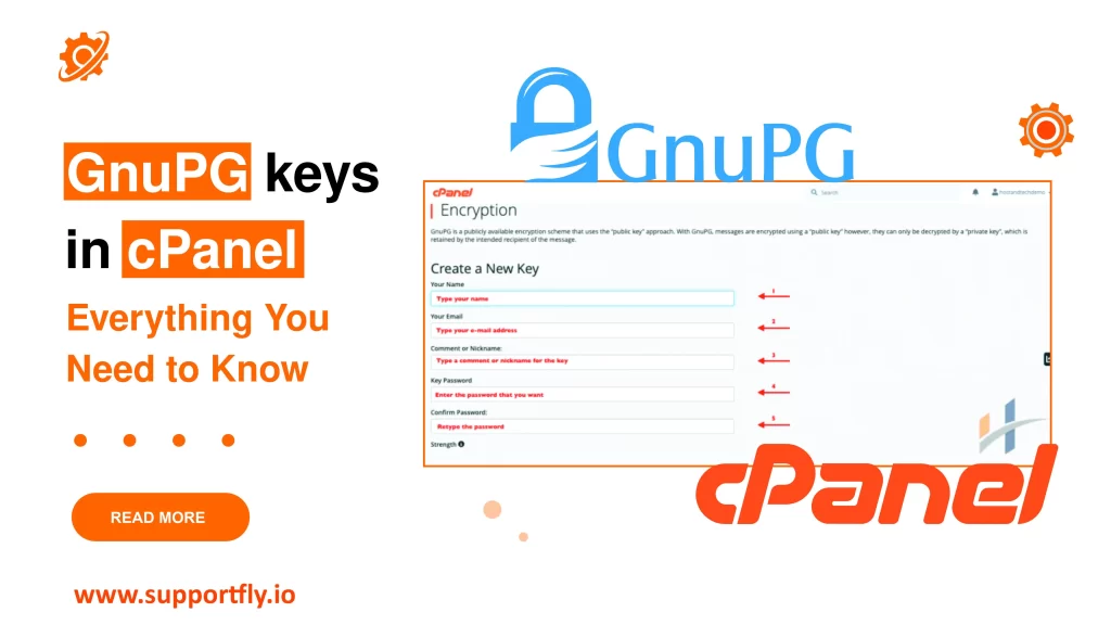 GnuPG Keys in cPanel: Everything You Need to Know