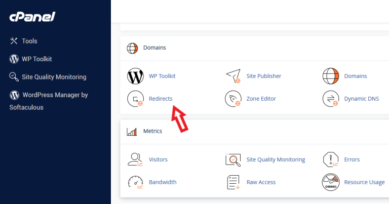 How To Create Delete And Redirect Subdomains In Cpanel