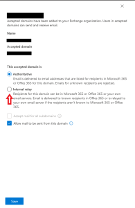How To Configure Email Coexistence between Office 365 & Google Workspace