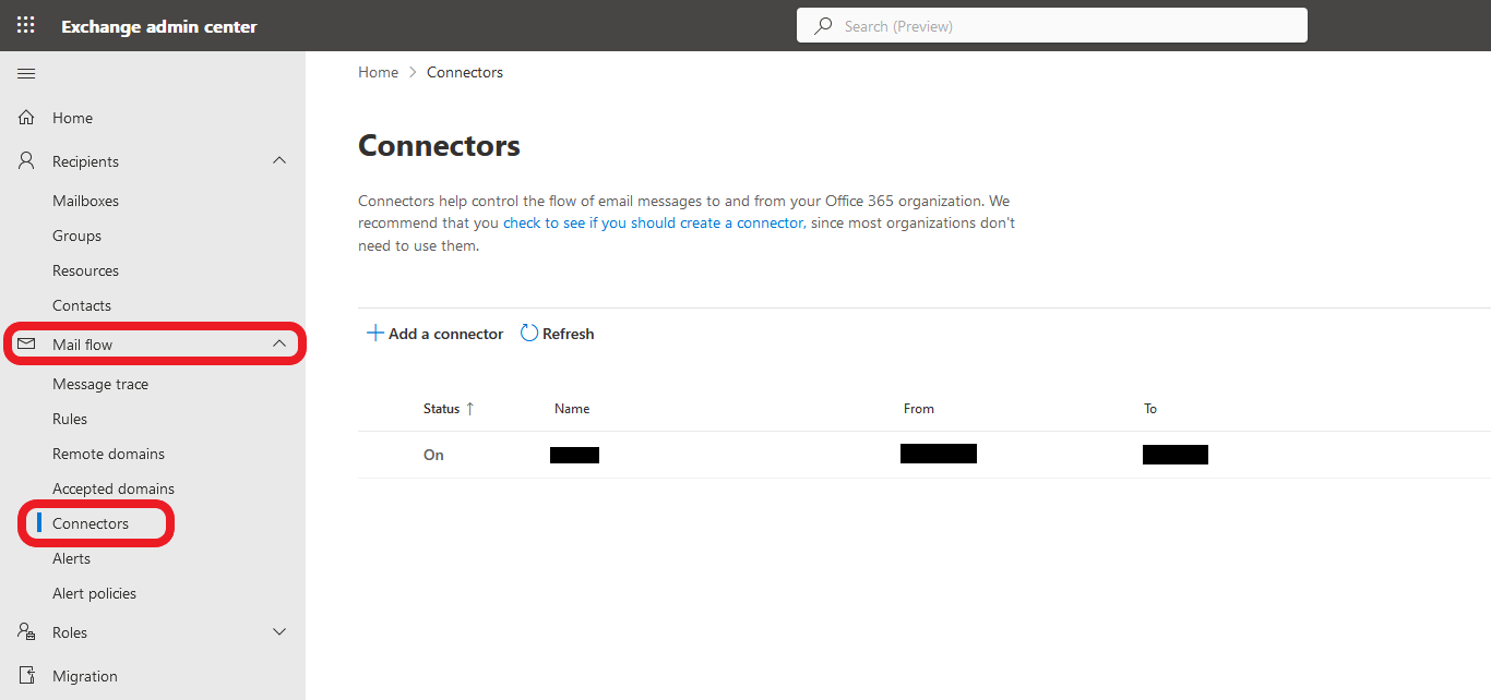 How To Configure Email Coexistence between Office 365 & Google Workspace