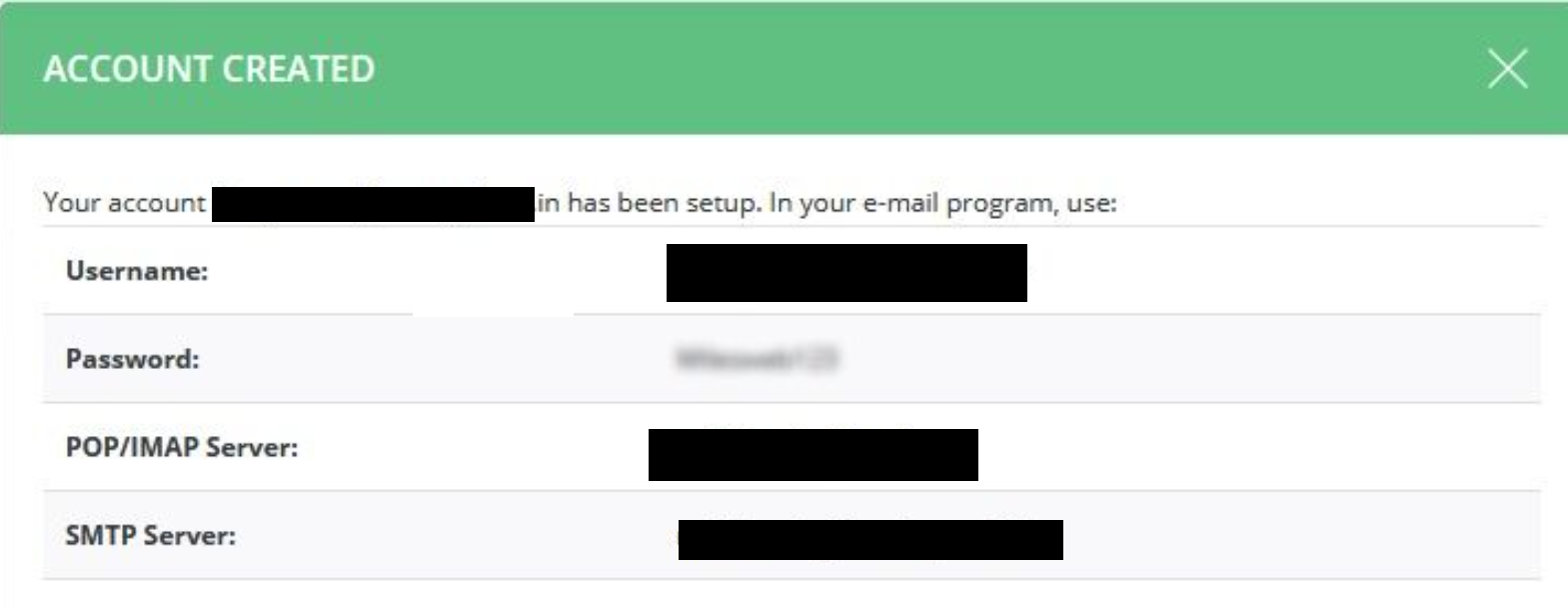 How to Create an Email Account in DirectAdmin?