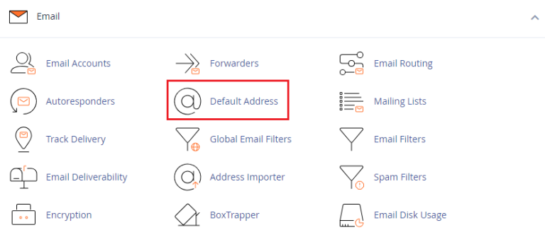 How to Set Up a Catch-all cPanel Email Address