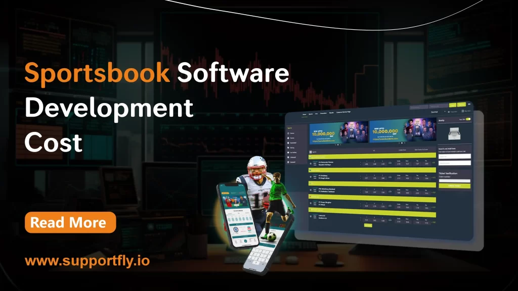 Sportsbook Software Development Cost