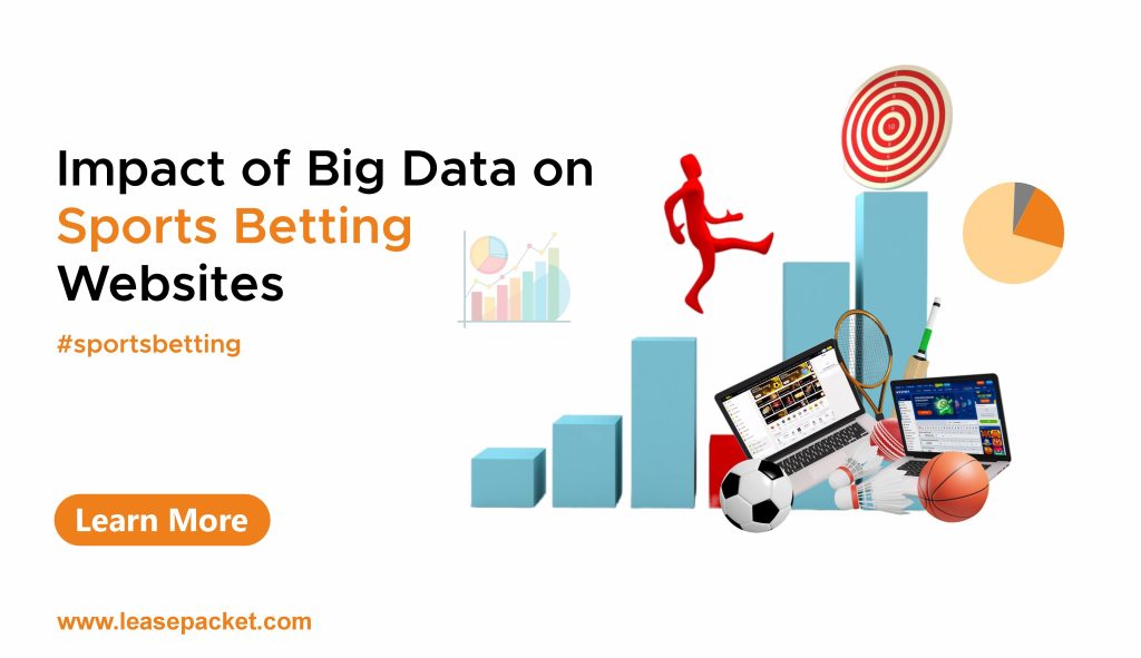 Impact of Big Data on Sports Betting Websites