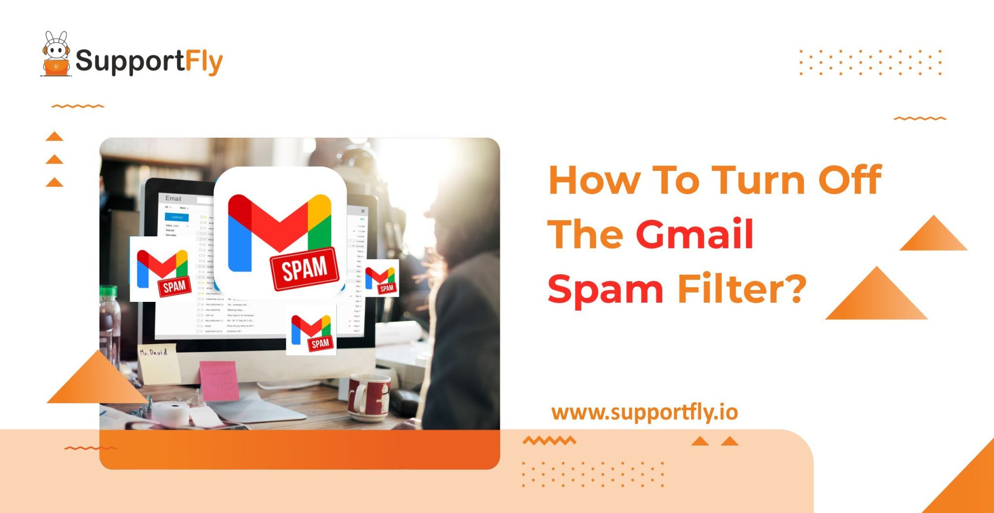 How to Turn off the Gmail Spam Filter?