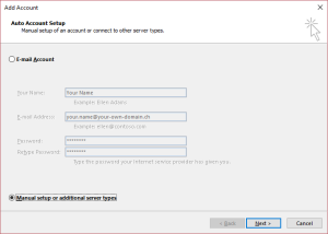 How to Do E-Mail Configuration for Outlook 2016: A Step-by-Step Guide