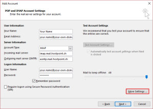 How to Do E-Mail Configuration for Outlook 2016: A Step-by-Step Guide