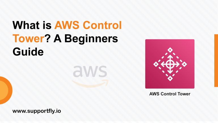 What is AWS Control Tower? A Beginner's Guide