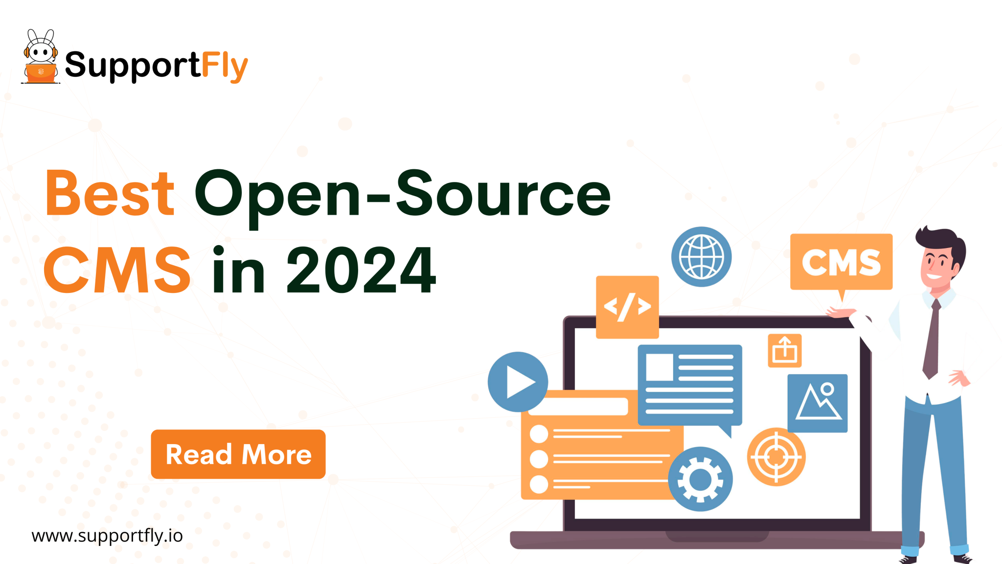 Best Open-Source CMS in 2024: A Detailed Guide