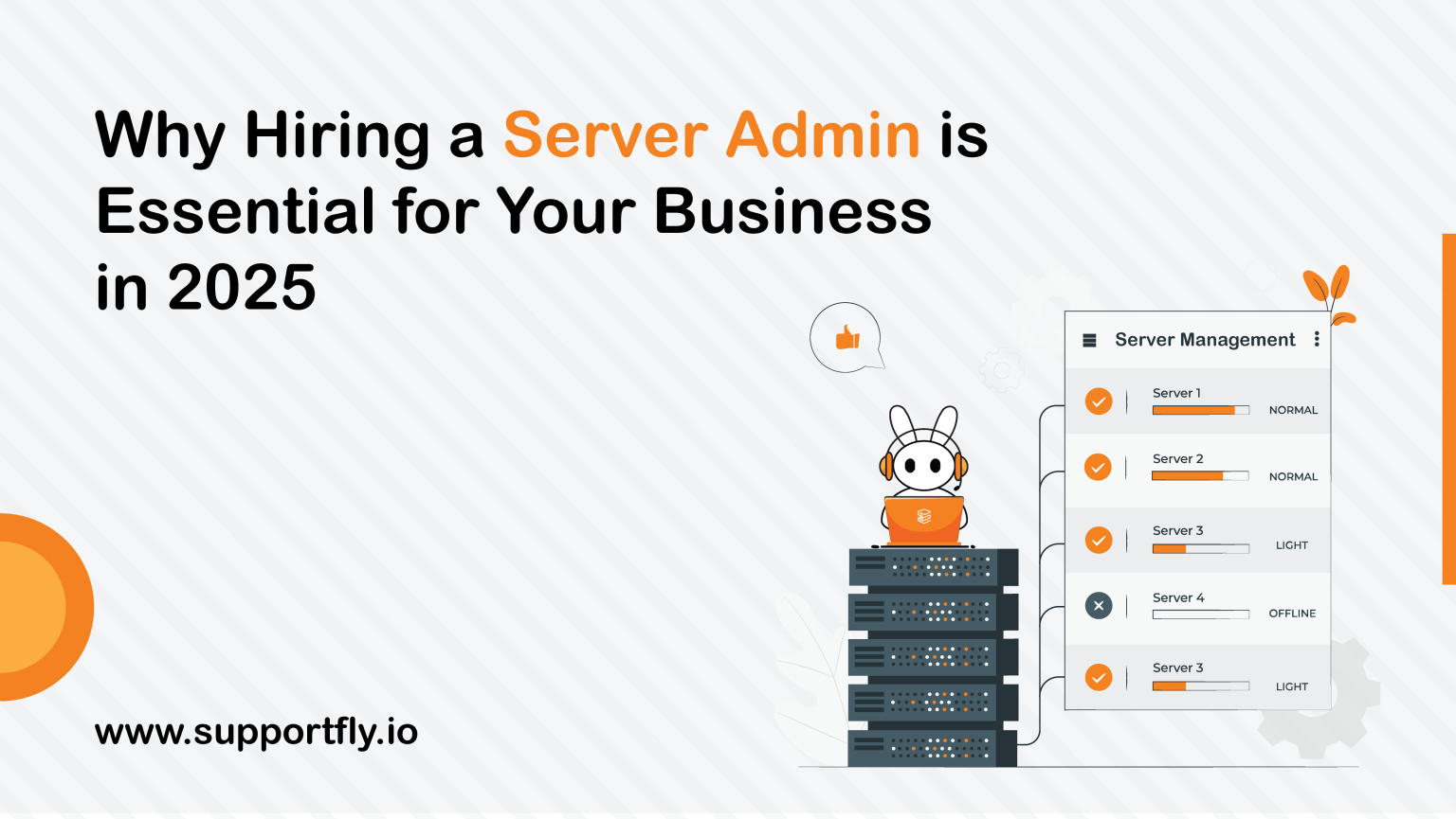 Why Hiring a Server Admin is Essential for Your Business in 2025 ...