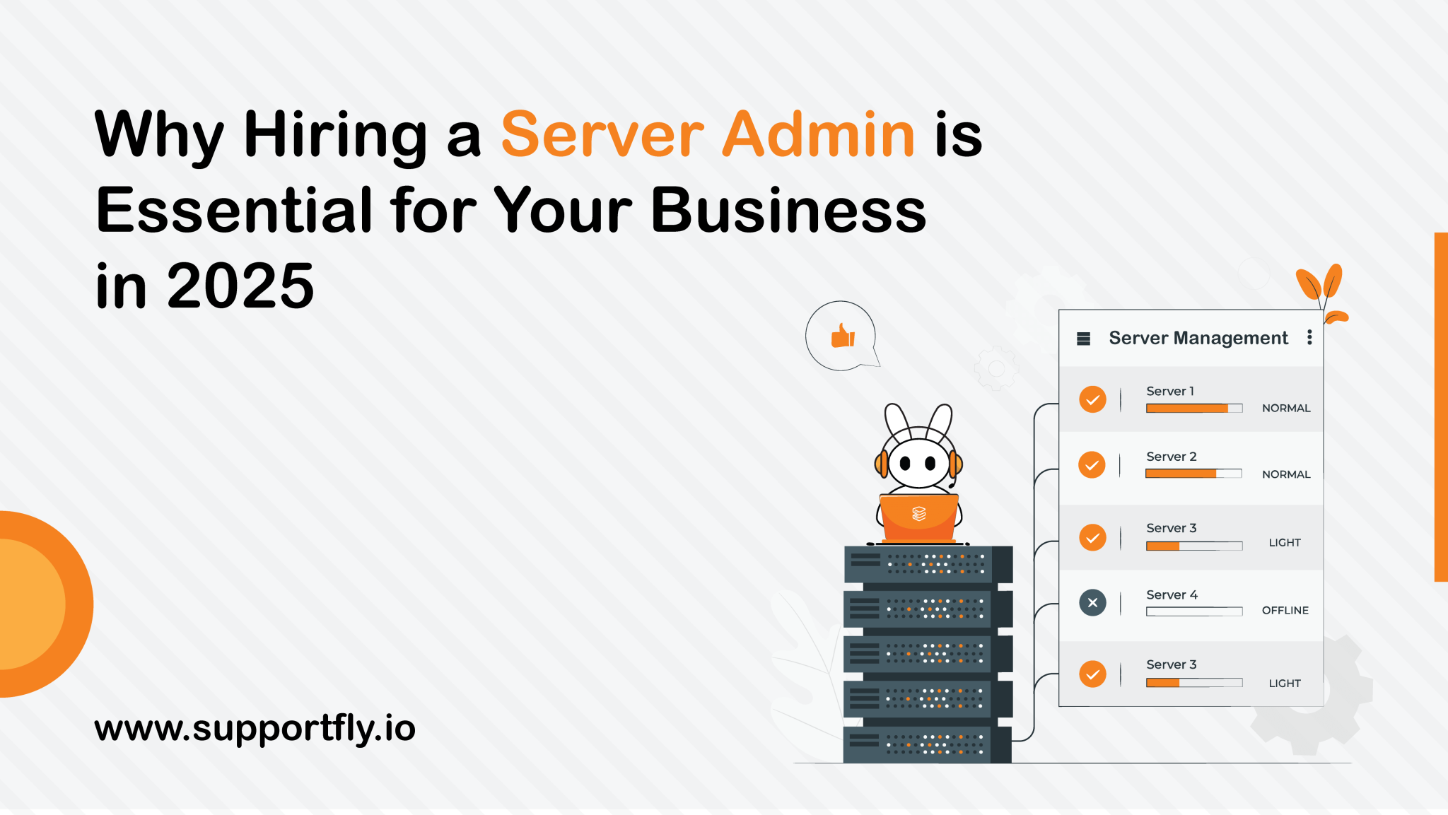 Why Hiring a Server Admin is Essential for Your Business in 2025 ...